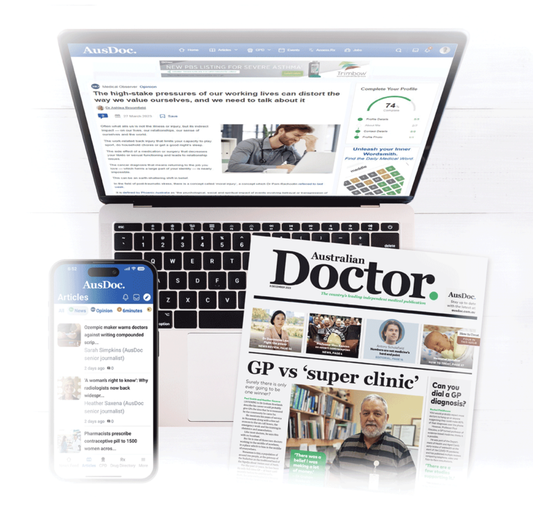 AusDoc 2026 Media Kit - Now Available | Australian Doctor Group