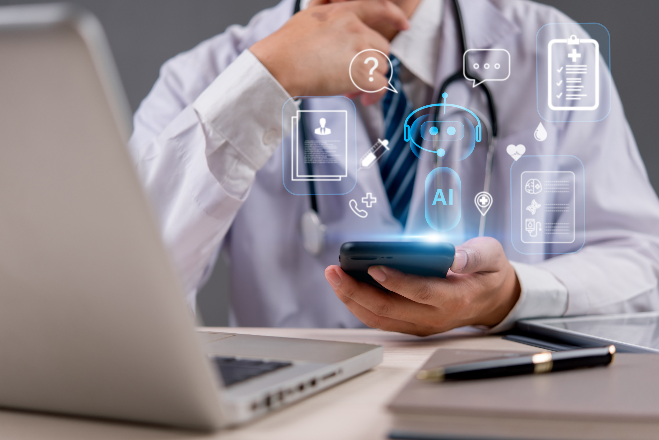 Encouraging AI Adoption in Healthcare: A 5-Step Guide for Tech ...